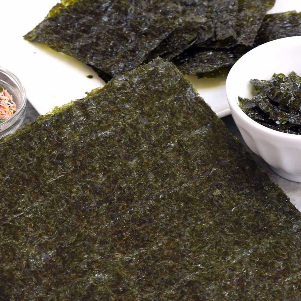 Nori - Seaweed Wrap - Hokkaido Finest Mart